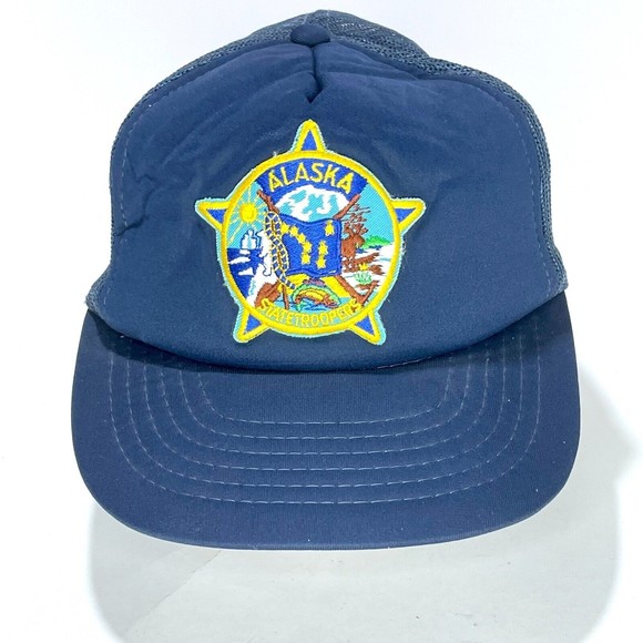 Alaska State Troopers | Accessories | Vintage Alaska State Trooper ...